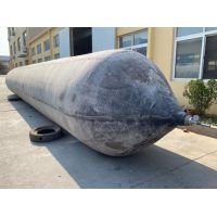 Quality Shunhang Brand Boat Lifting Durable Ship Rubber Airbags Customized Sizes for sale