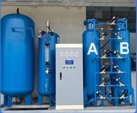 Quality Industrial Gases Psa Generator Nitrogen Generation Machine Nitrogen Generator for sale