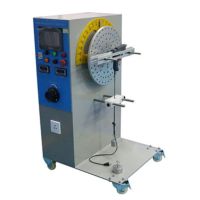 Quality IEC60335-1 clause 25.14 Figure 8 Power Cord Flexing Test Apparatus Testing the Protection Capability of Cord for sale