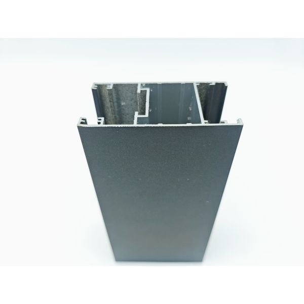 Quality Moisture Proof 6063 Aluminium Sections For Doors And Windows for sale