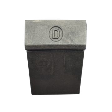 Quality Customized Exchangeable Tungsten Carbide Tiles For Decanter Centrifuge Machine for sale