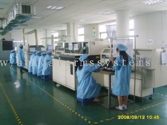 China Factory - CARFORM GROUP LIMITED
