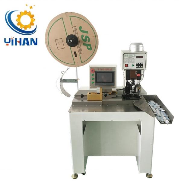 Quality Multifunctional Flat Ribbon Cable Splitting Crimping Machine for Ribbon Wire for sale