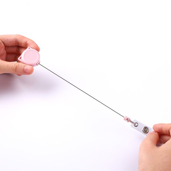 Quality Deyi Office Badge Reel Holder for sale