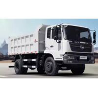 Quality Dongfeng 6 Cylinders Euro II Curb Weight 6400KG Steel Fuel Tank 4x2 Dumper for sale