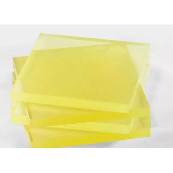 Quality Vulkollan Polyurethane Elastomer Polyurethane Round Bar Hardness PU Bar PU Rod for sale