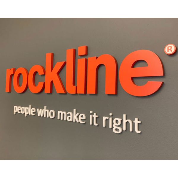 Quality Acrylic Letters Clear 3d Sign Crystal Acrylic Signage for sale