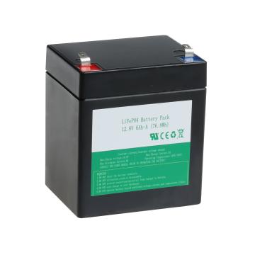 Quality 3000 times Cycle 12.8V 9AH UPS lifepo4 lithium battery for sale