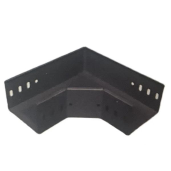 Quality Strength Perforated Steel Cable Management Tray Ventilated Or Perforated Trough for sale
