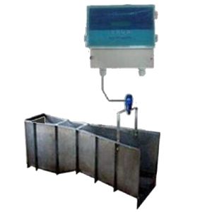 Quality Ultrasonic open channel flowmeter for sale