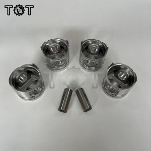 Quality 6207-31-2180 S4D95L S6D95L Komatsu Pistons PC120-6 PC200-6 Excavator Engine for sale