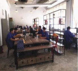 China Factory - Foshan Nanhai Haitelan Co., Ltd.