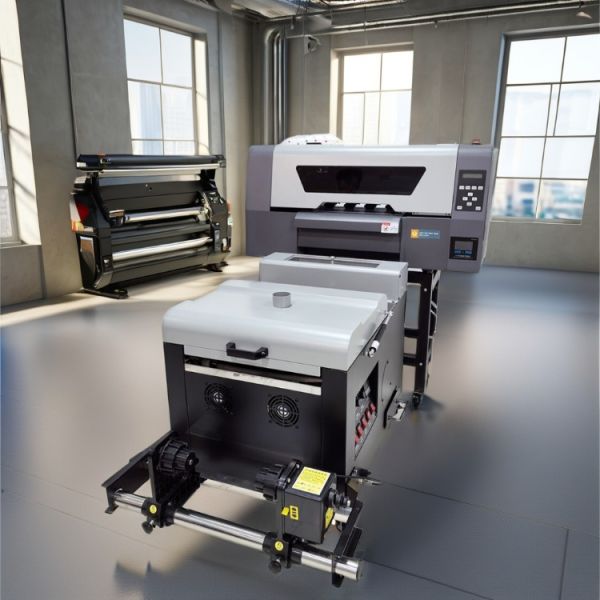 Quality Hot Sale 3 Alps A3 Digital Automatic Portable Multifunctional DTF Printer for for sale