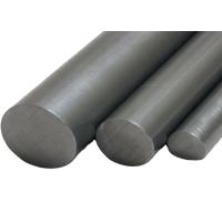 Quality 50mm ASTM Carbon Steel Round Bars Cold Drawing Hot Rolling for sale