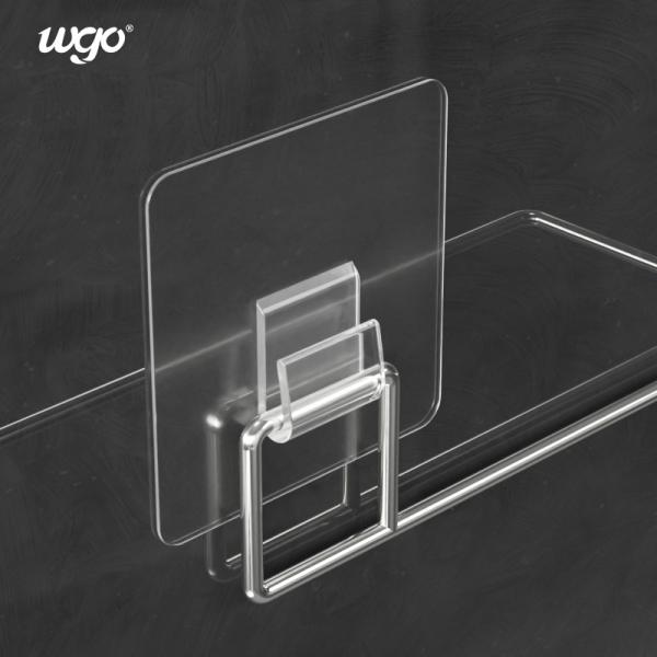 Quality SS201 Bathroom Paper Roll Holder Plastic Toilet Paper Holder Bunnings for sale