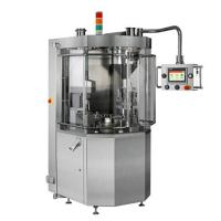 Quality High Speed Pharmaceutica Machinery Automatic Capsule Machine Low Noise for sale