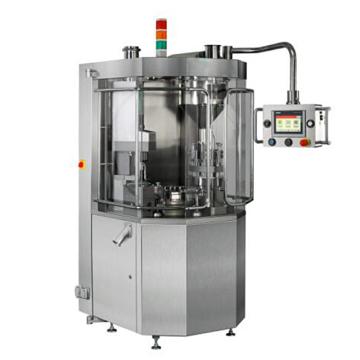 High Speed Pharmaceutica Machinery Automatic Capsule Machine Low Noise