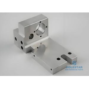 Quality High Strength CNC Machined Parts Aluminum For Agricultural Machinery for sale