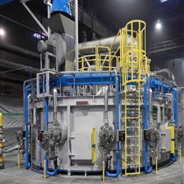 Quality High Efficiency Electric Glass Furnace for Borosilicate Glass with 10 ton Capacity for sale