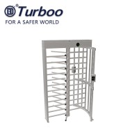 Quality Workshop Manual Full Height Turnstile Self Resetting Function ISO9001 CE for sale