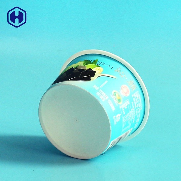 Quality Canned Food Plastic Dessert Cups Sturdy Microwavable Heat Resistant for sale
