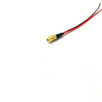 Quality Lightweight 0.01 KG Red Laser Diode Module for Dot Laser Gun Sight Special for sale