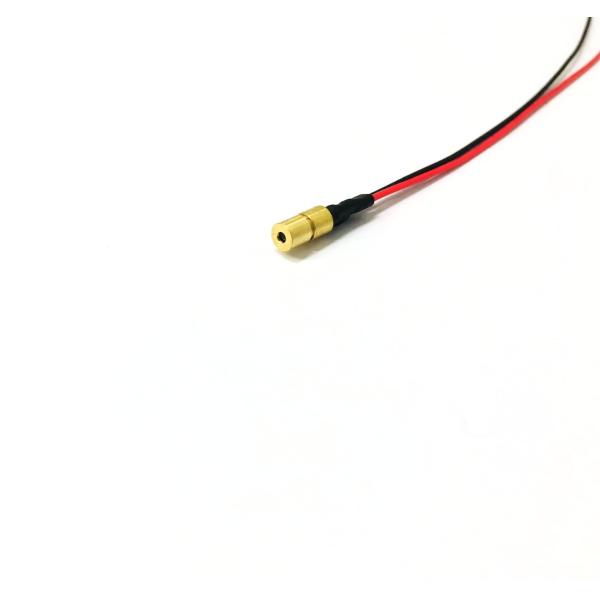 Quality Lightweight 0.01 KG Red Laser Diode Module for Dot Laser Gun Sight Special Accessories for sale