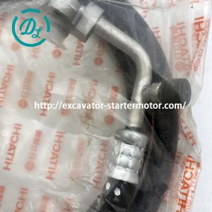 Quality EexcavaStart Hitachi ZX350-5A Excavator A Grade A/C Hose YA00023738 for sale