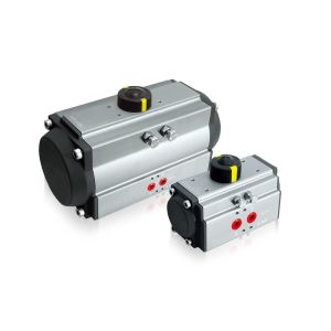 Quality AT pneumatic rotary actuator Pneumatische Schwenkantriebe Pneumatische Antriebe for sale