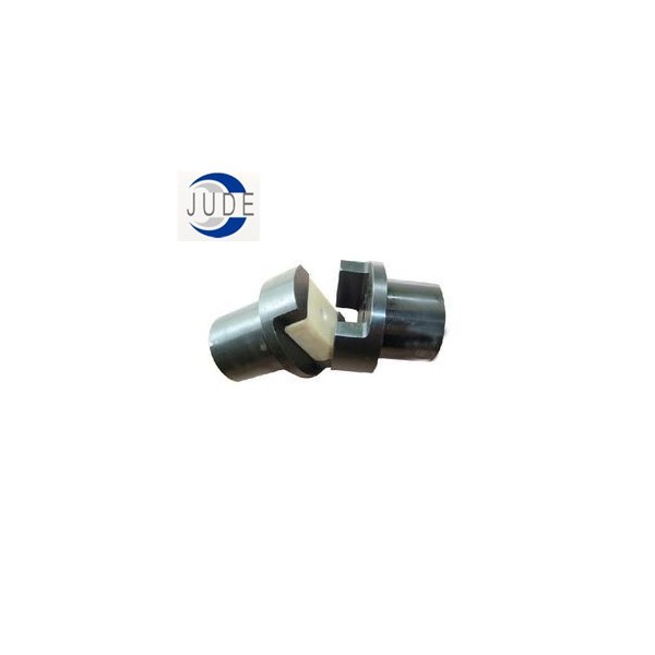 Quality High Reliability WH Slider Block Oldham Flexible Jaw Coupling for sale