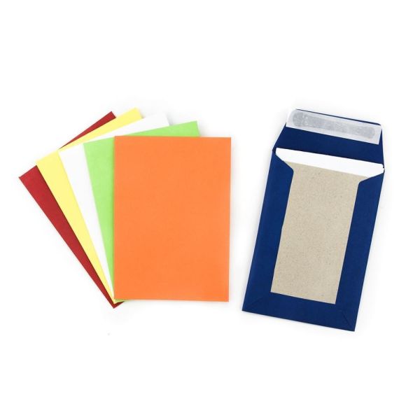 Quality Accepted Printing Board Backed Envelopes Do Not Bend Kraft Envelope for Posters for sale