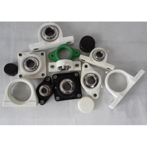 Quality Plastic Plain Bearings Block And HDPE Insert Bearings Light Weight for sale
