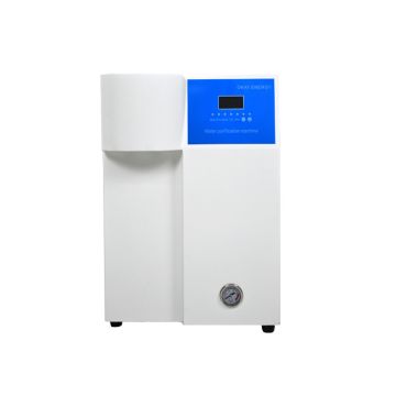 Quality 1.5-2L/Min Ultrapure Water System 18.2 HPLC Grade Type 1 for sale
