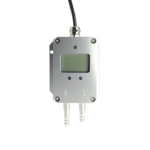 Quality IP67 100kPa 32VDC Low Pressure Differential Pressure Transmitte With LCD Display for sale