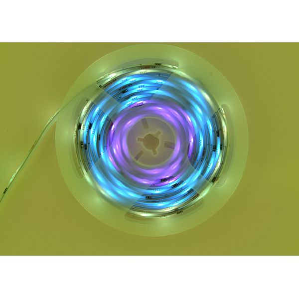 Quality Addressable Magic 28w RGB 18Leds WIFI LED Strip Light for sale