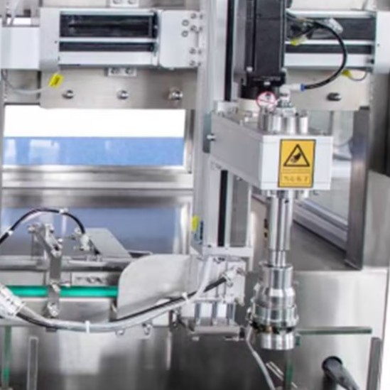 Quality 1/2 Heads Bucket Automatic Capping Machine FXG-1D 4000BPH 10L-30L 4.1KW for sale