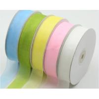 Quality Silk Organza Ribbon for sale