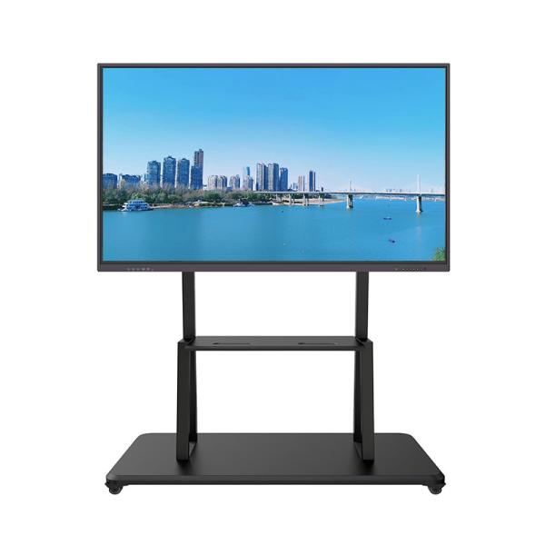 Quality 4K Digital Interactive Board For Teaching , Interactive Flat Panel 86 Inch for sale