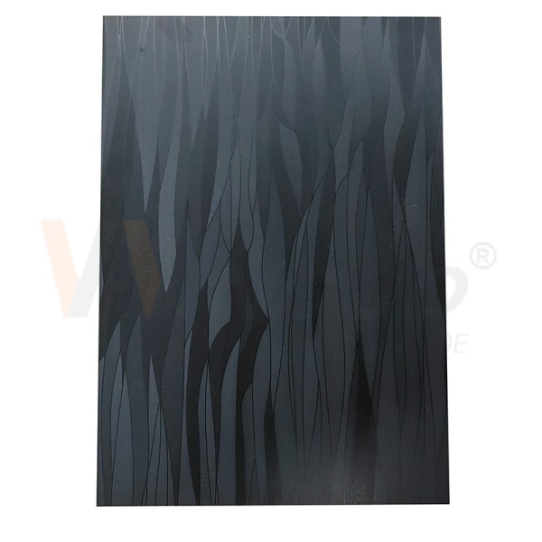 Quality Grass Pattern Decorative Stainless Steel Sheet for sale