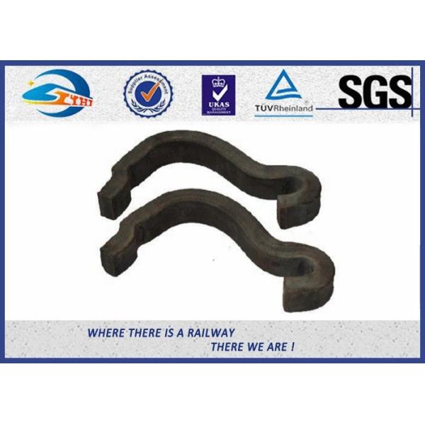 Quality Railway Fastener Rail Anchor 60Si2Mn 60Si2CrA for sale