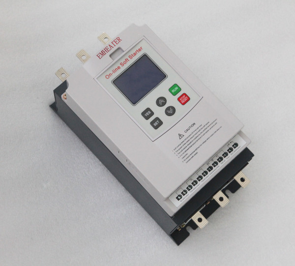 Quality AC Input 480V 115KW Pump Soft Starter Intelligent Motor Starters for sale