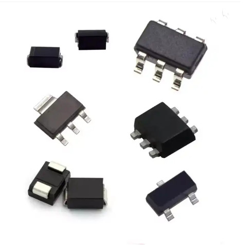 Quality Integrated Circuits Electronic Components Ic SAK-TC237LP-32F200N AC for sale