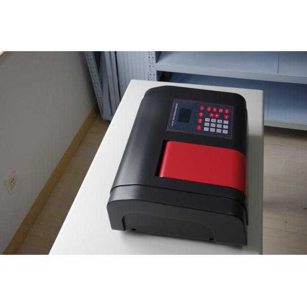 Quality Chlorite Double Beam UV Vis Spectrophotometer Sulfate 120 Watt for sale