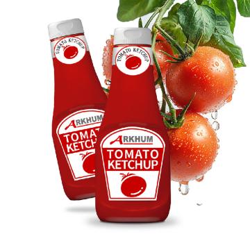 Quality Sweet And Tangy Vitamin C Healthy Ketchup Concentrated Tomato Sauce for sale