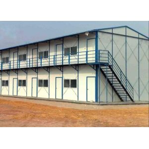 Quality Modular Prefabricated House for sale