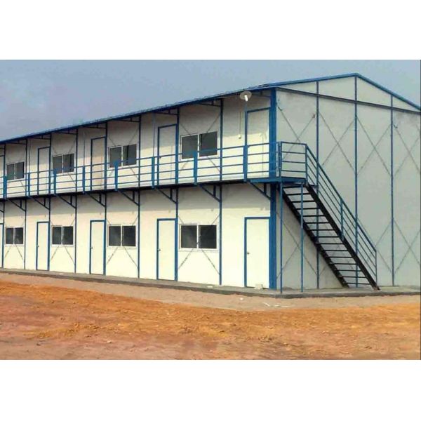Quality EPS Fast Installation K Durable Modular Prefabricated House for sale