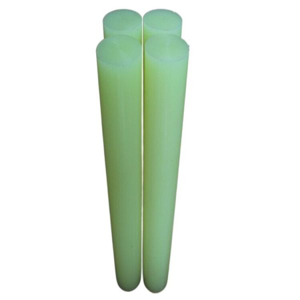 Quality Customizable Polyurethane PU Rod 30 - 40MPa Urethane Round Rod Stock for sale