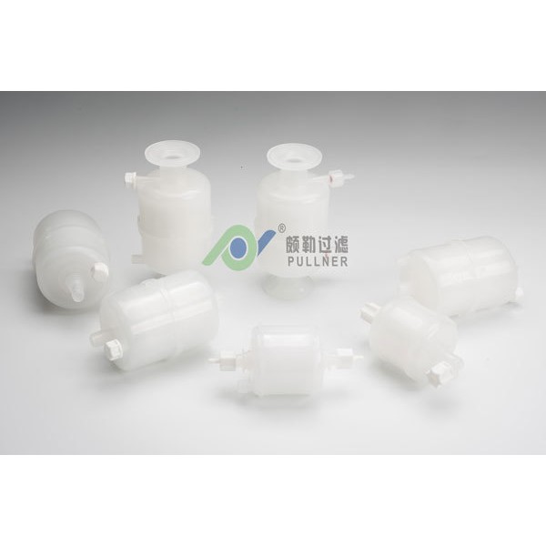 Quality 5 Micron PP Capsule Filter Cartridge for Water Treatment with Customizable Micron and Standard NPT Interfaces for sale