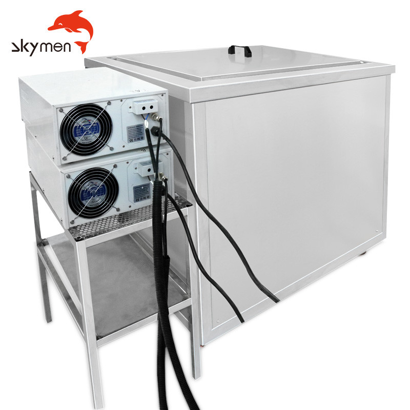 Quality Digital Heating Industrial Ultrasonic Cleaning Machine Timer Ultrasonic Power for sale