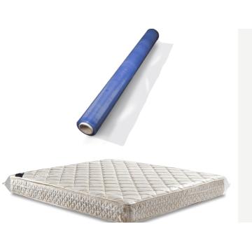 Flexible PVC Transparent Sheet Mattress Packaging Protective Film